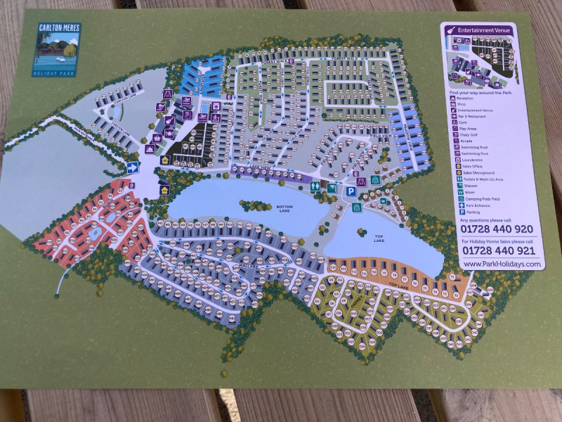 Private Sale Caravans