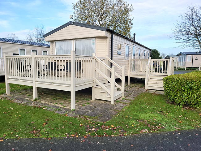 Private Sale Caravans