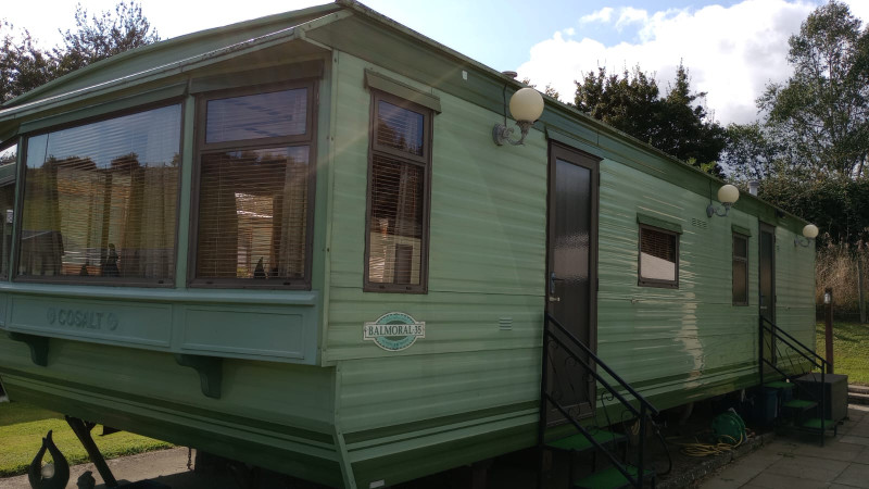 Private Sale Caravans